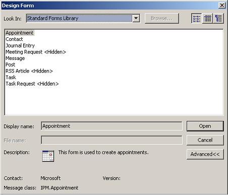 10 easy steps to customizing an Outlook 2010 form | ComTech Computer ...