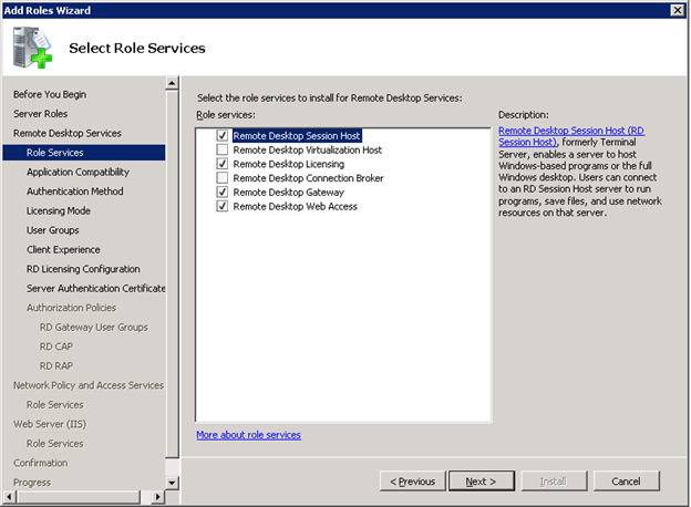 Setting Up Terminal Services with RemoteApp | ComTech Computer Services ...