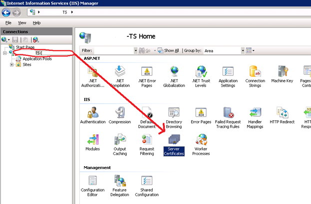 Setting Up Terminal Services With Remoteapp Comtech Computer Services