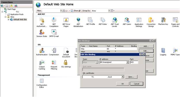 Setting Up Terminal Services With Remoteapp Comtech Computer Services