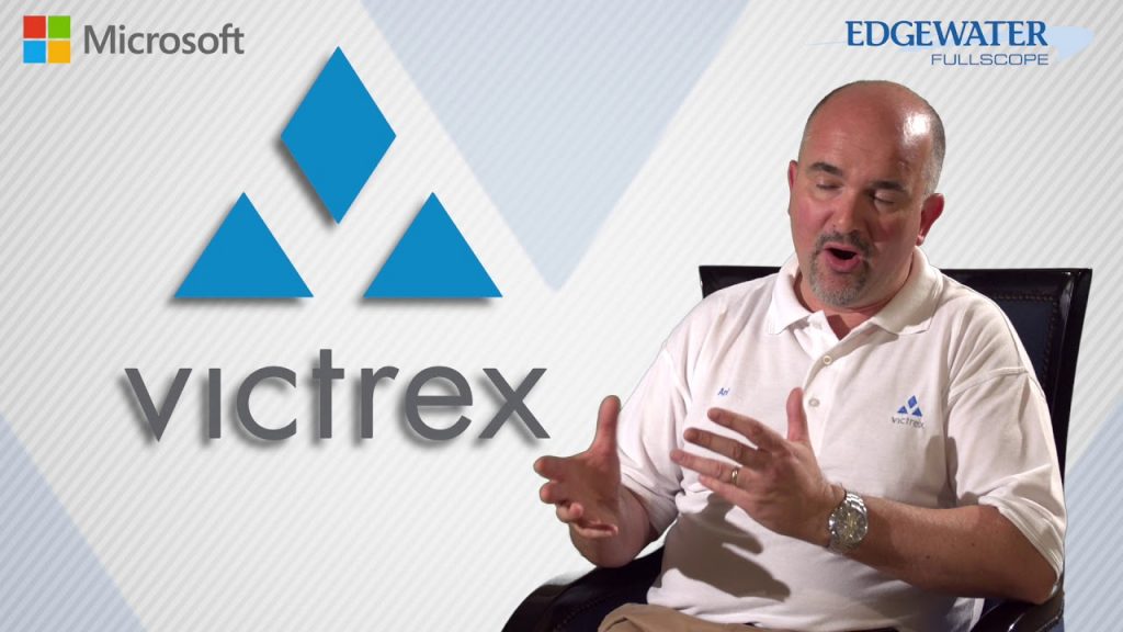 Victrex finds best way to map their sales pipeline | ComTech Computer ...