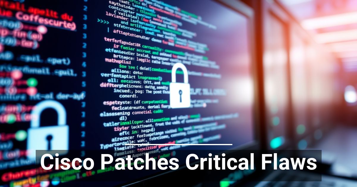 Cisco Patches Critical Flaws | ComTech Computer Services, Inc. Cisco Patches Critical Flaws | ComTech Computer Services, Inc.